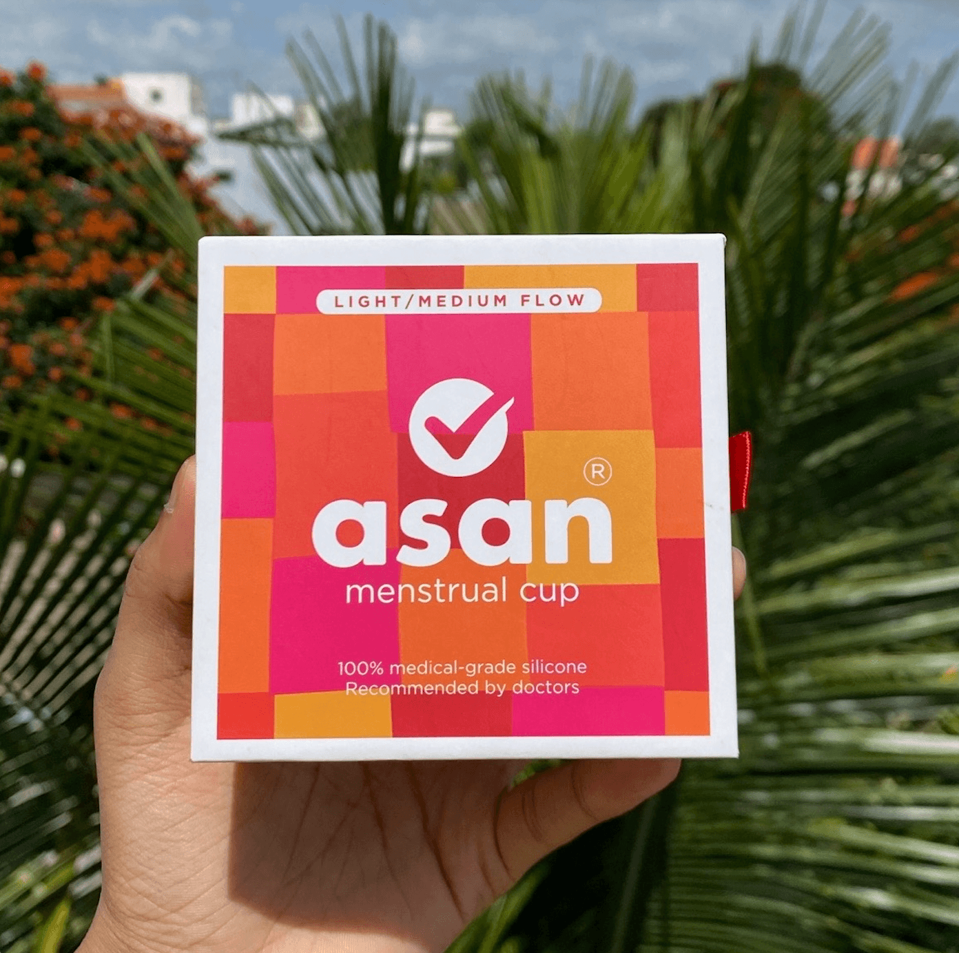 Buy reusable menstrual cups online at best price – Asan India