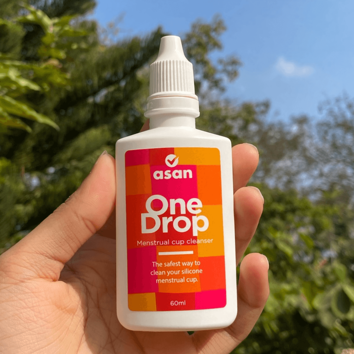 The best soap for menstrual cups – Asan India