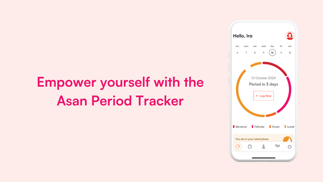 Delay in menstrual periods: causes, signs & what to do – Asan India