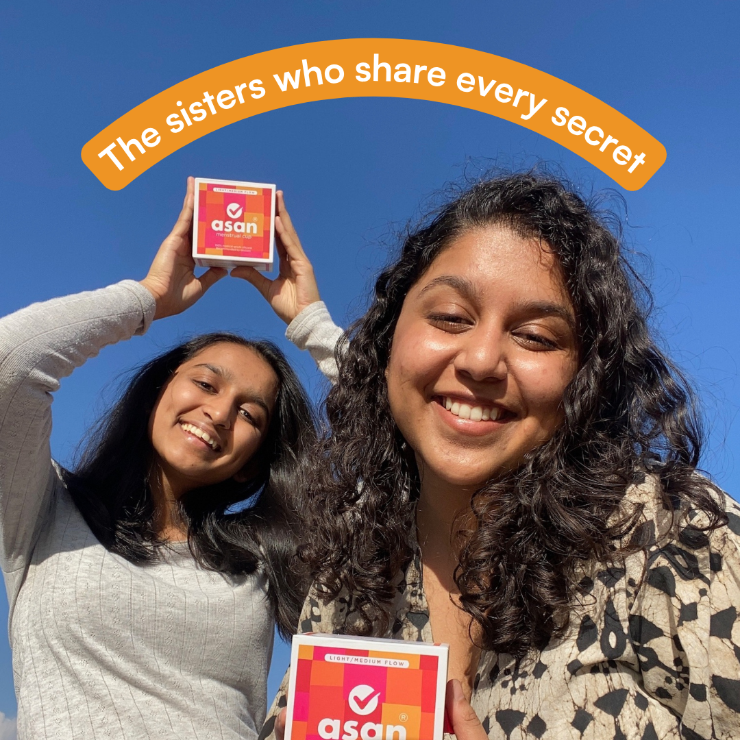 Asan Menstrual Cup – Asan India
