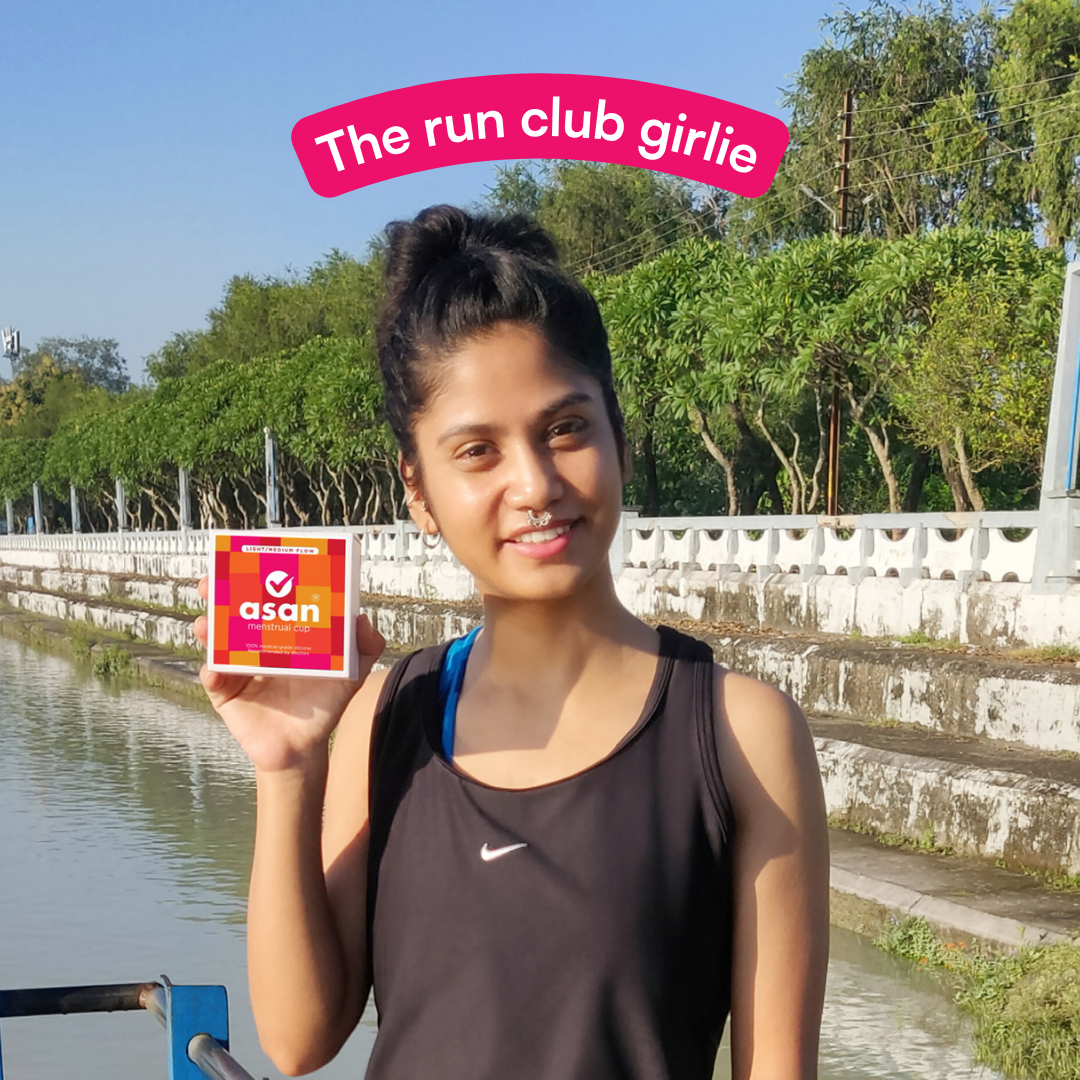 Asan Menstrual Cup – Asan India