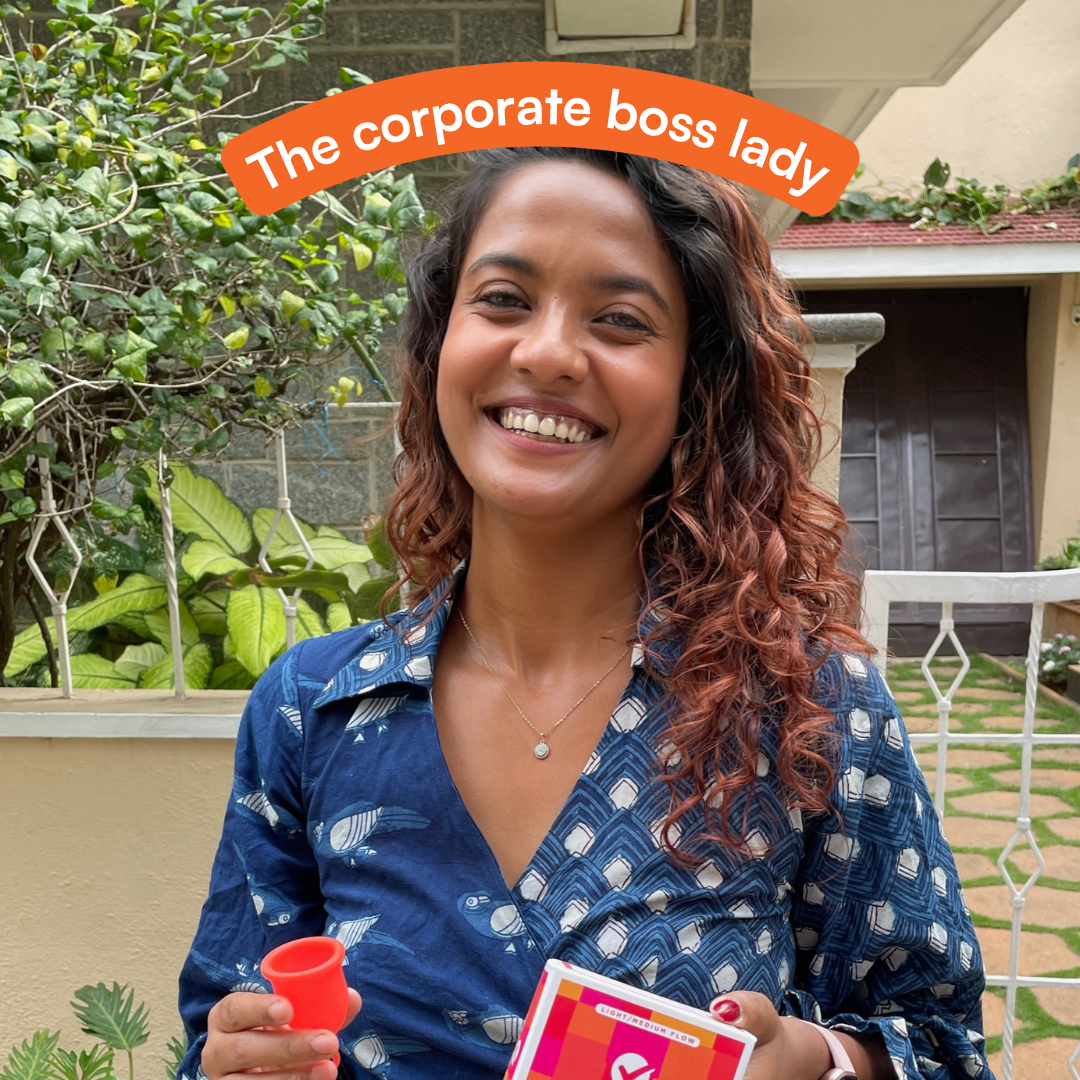 Asan Menstrual Cup – Asan India