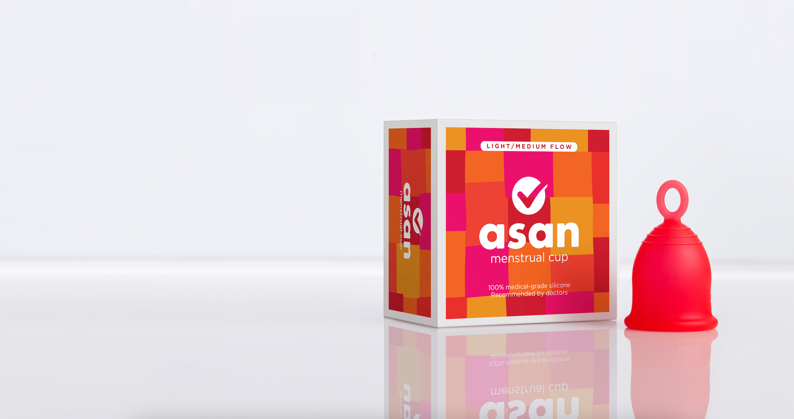 Asan Cup – Best Menstrual Cup in India – Asan India