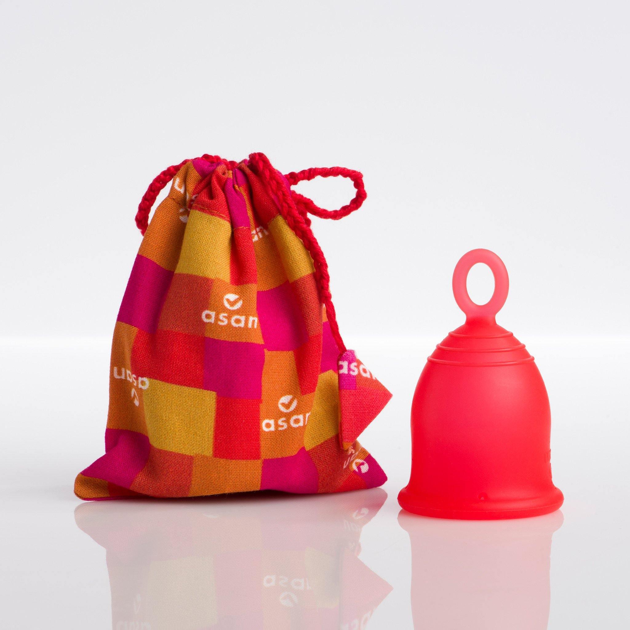 Asan Cup – Best Menstrual Cup in India – Asan India
